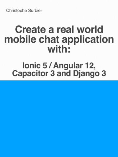 How To Scan Qr Code And Barcode With Ionic And Capacitor Ionic And Django Tutorial